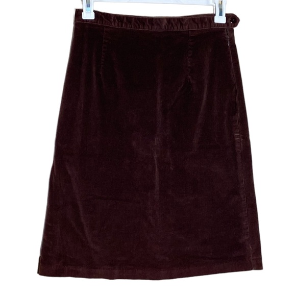bill blass | Skirts | Bill Blass Corduroy Pencil Skirt | Poshmark